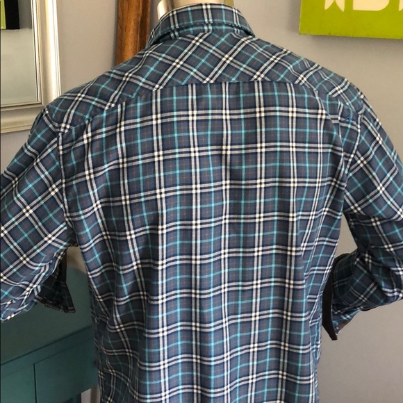 Basin + Range | Shirts | Mens Flannel Shirt | Poshmark